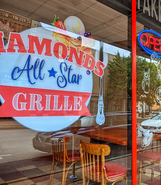 drive pennsylvania bacon diner ftr