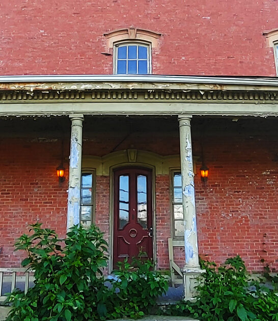 eerie historical infirmary ohio ftr