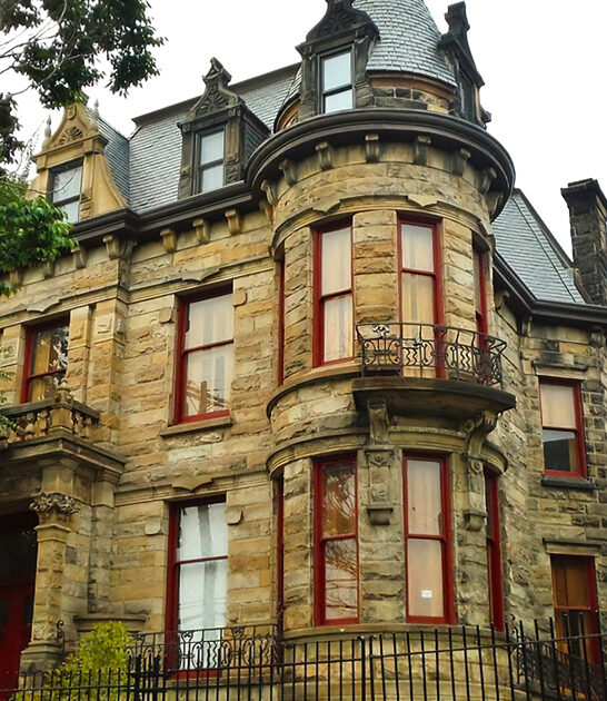 eerie victorian castle ohio ftr
