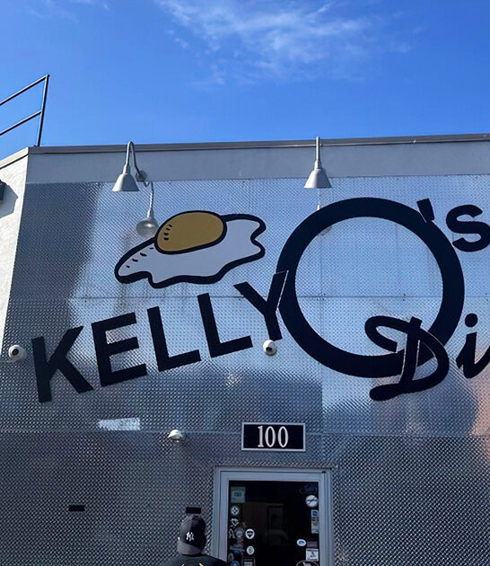 eggs benedict pennsylvania diner ftr