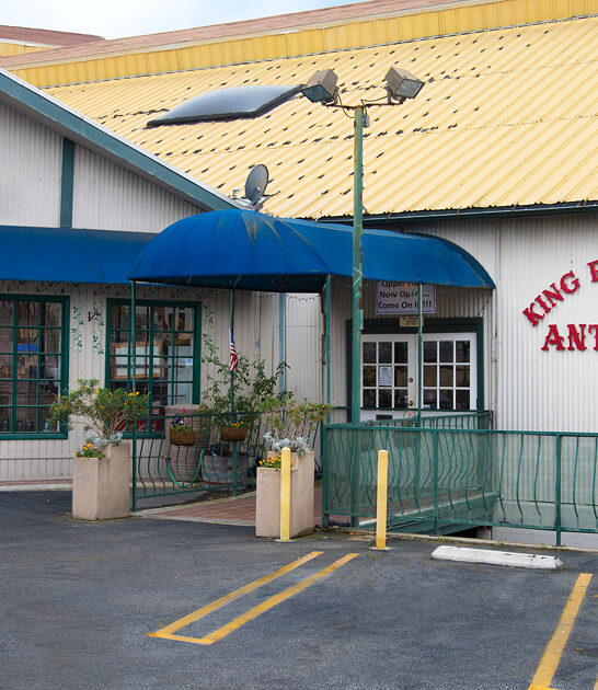 enormous antique place california ftr