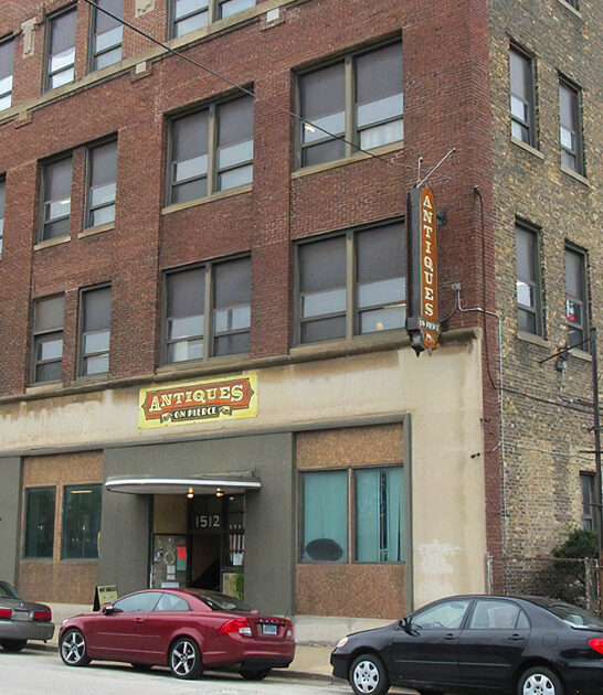 enormous antique wisconsin dream ftr