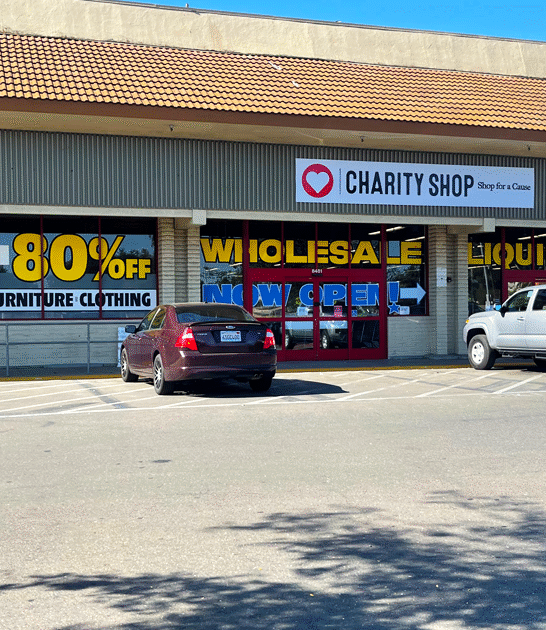 enormous california discount store ftr