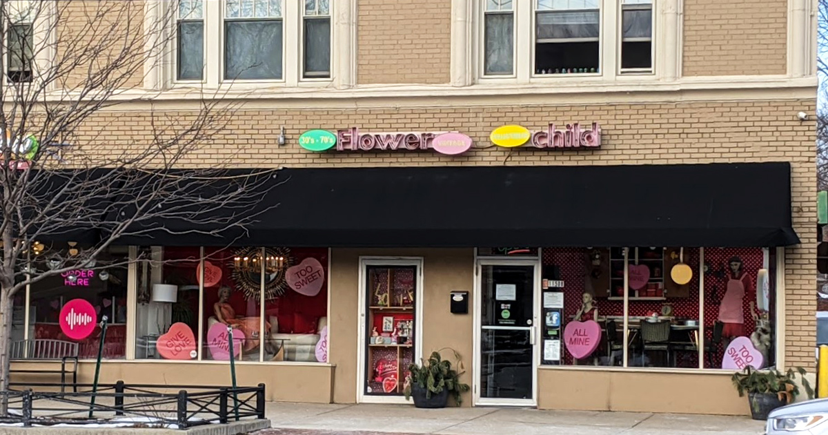 The Enormous Antique Store In Ohio That Locals Can’t Stop Talking About