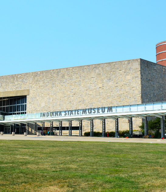 enormous state museum indiana ftr
