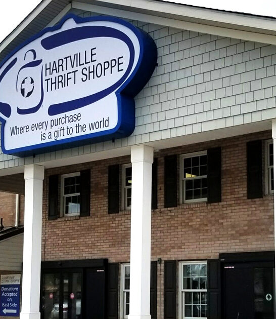 enormous store ohio thrift ftr