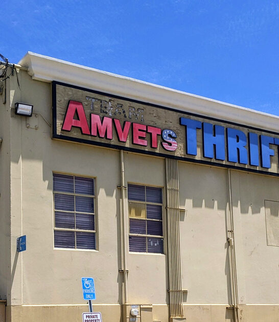 enormous store thrift california ftr