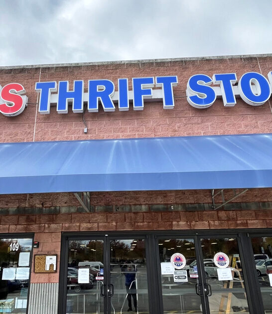 enormous tennessee thrift heaven ftr