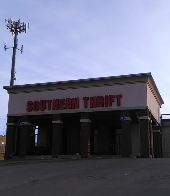 enormous tennessee thrift stores ftr