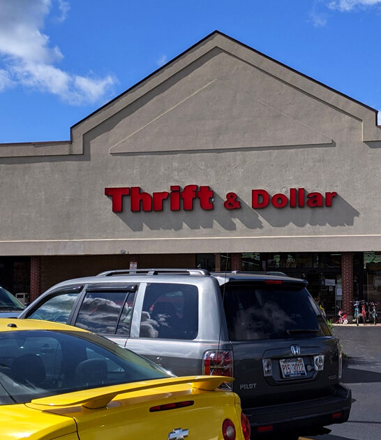 enormous thrift illinois trip ftr