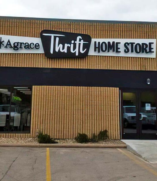 enormous thrift wisconsin store ftr