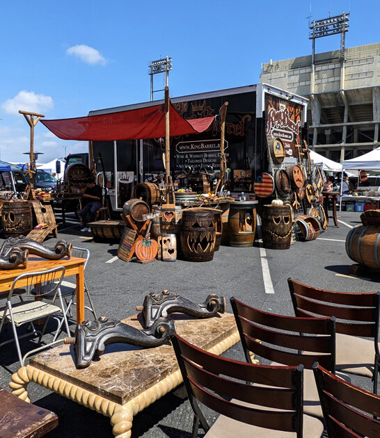 enormous treasure markets california ftr