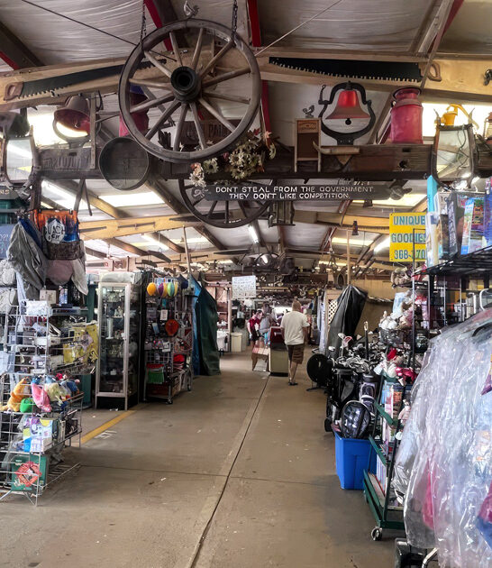 explore massive ohio markets ftr