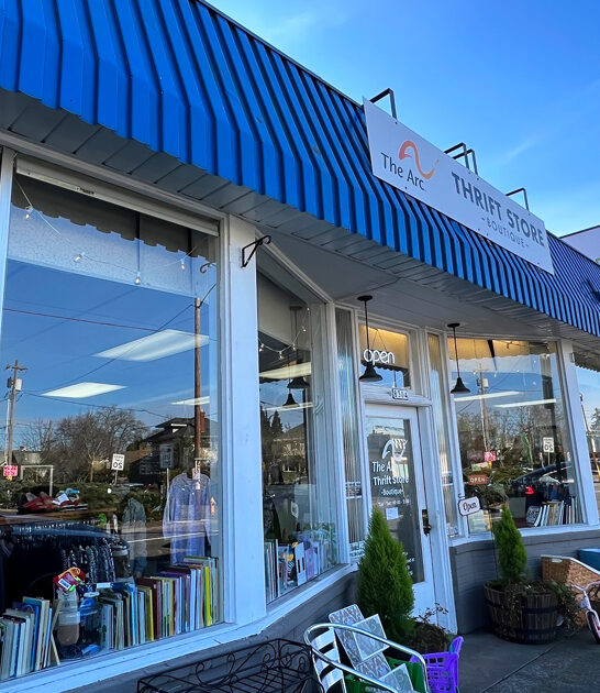 explore oregon thrifted treasure ftr