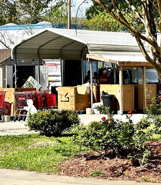 explore thrift north carolina ftr