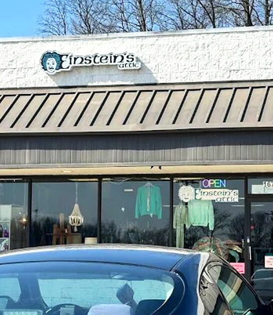 extraordinary thrift store ohio ftr
