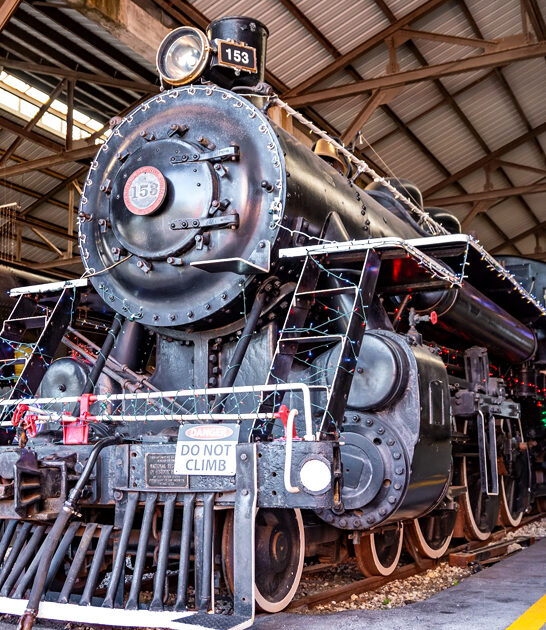 family railroad day florida ftr