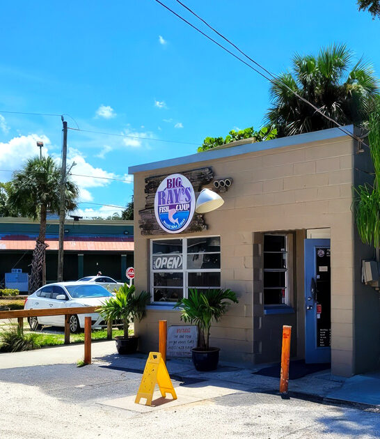 famous grouper spot florida ftr