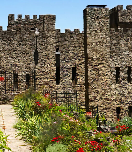 famous stunning castle ohio ftr