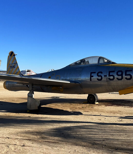 fascinating aviation museum california ftr