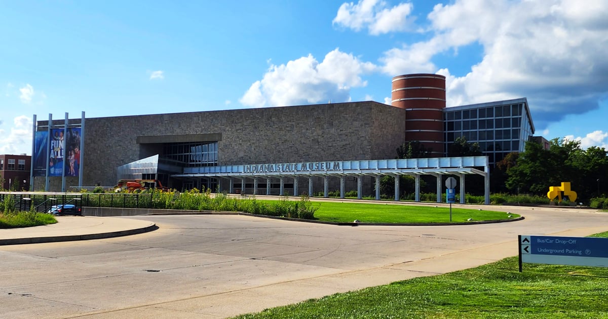Museums In Indiana The Fascinating State Museum In Indiana You’ve Probably Never Heard Of
