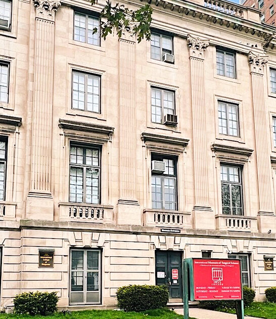 fascinating surgical museum illinois ftr