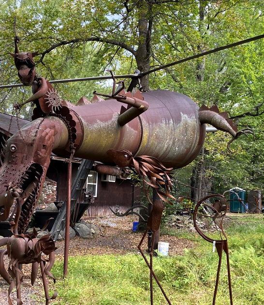 fascinating wisconsin art garden ftr