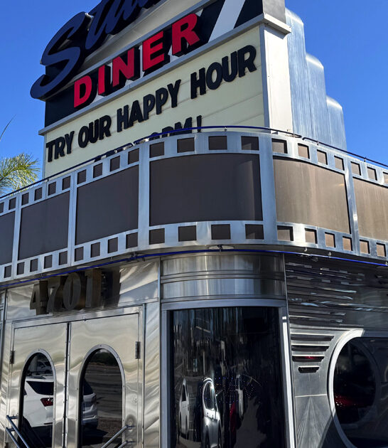 fish chips california diner ftr