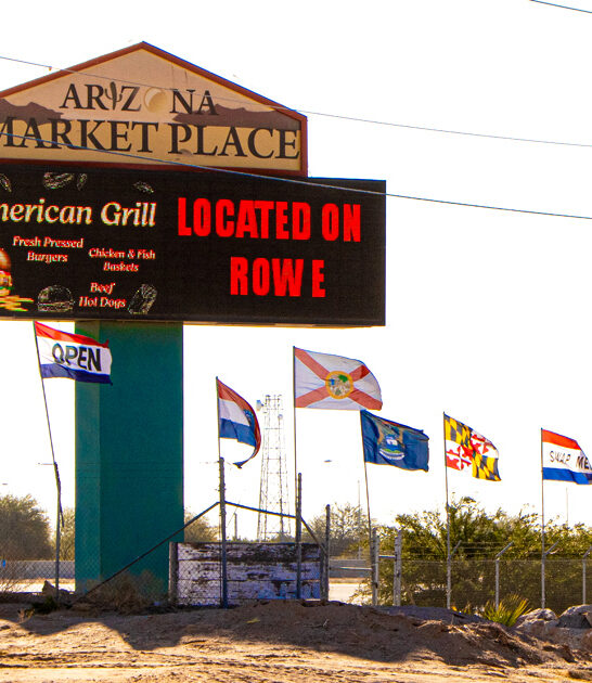 flea market arizona massive ftr