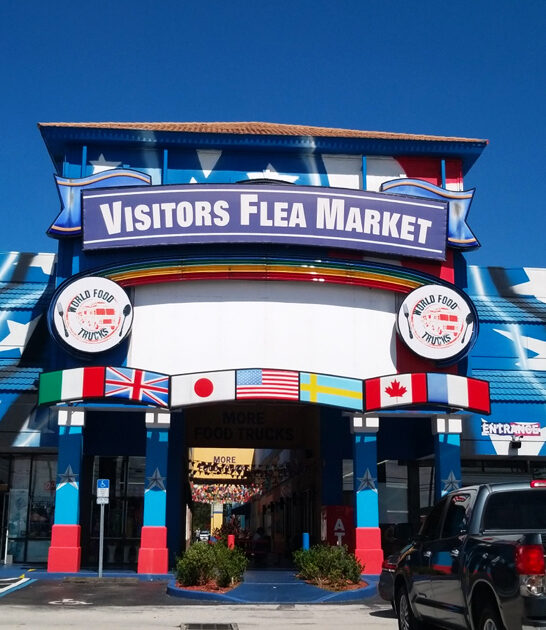 flea market gem florida ftr