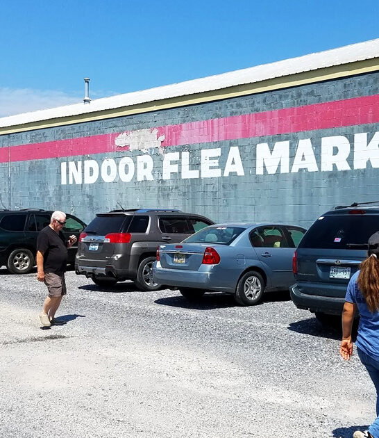 flea market georgia cheap ftr