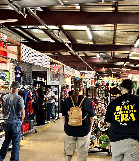 flea market gigantic florida ftr