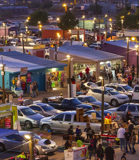 flea market massive arizona ftr