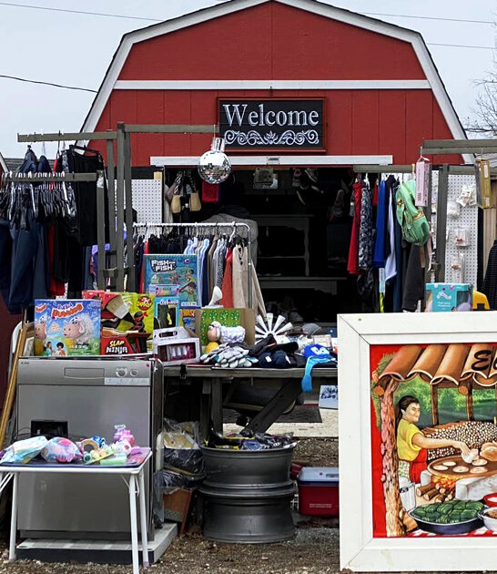 flea market virginia wardrobe ftr