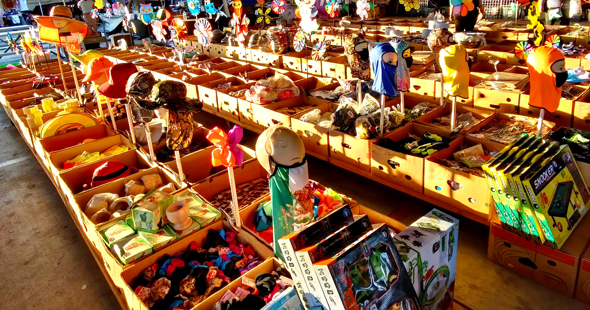 10 Massive Flea Markets In Texas That Are Worth The Drive From Anywhere