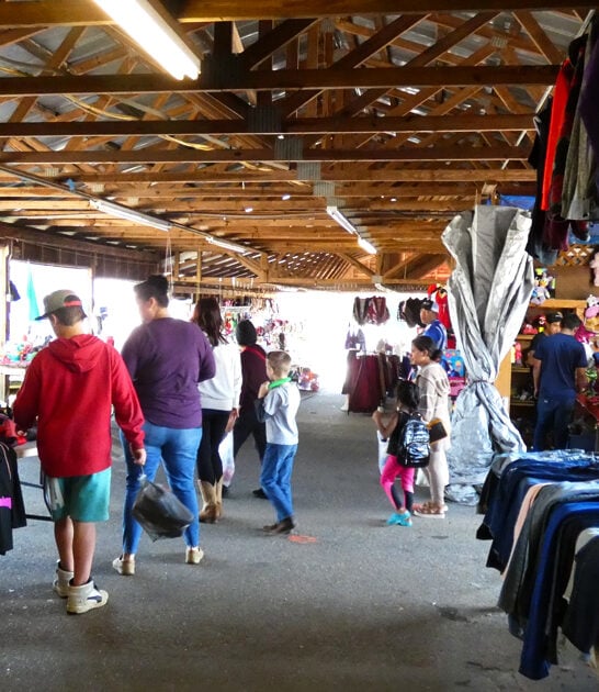 flea north carolina markets ftr