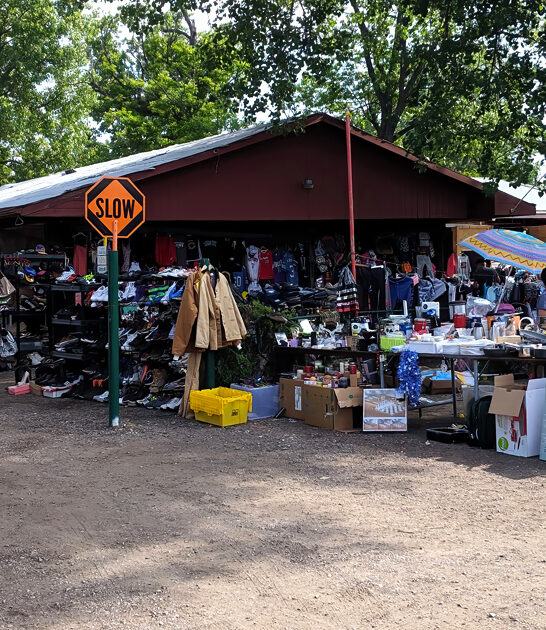 flea outdoor market michigan ftr