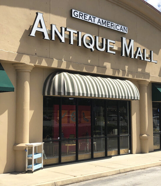 florida antique shopping destination ftr