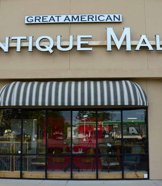 florida antique store discovery ftr