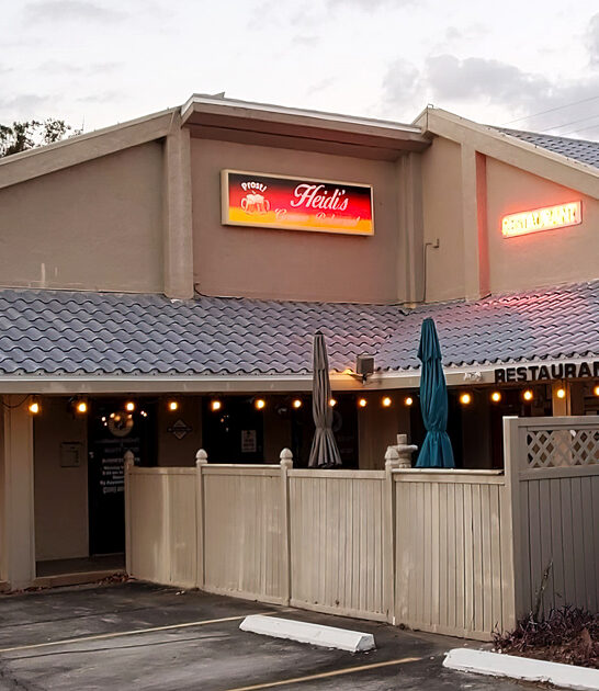 florida authentic german dining ftr