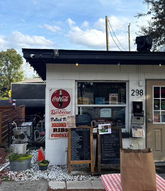 florida bbq brisket tacos ftr