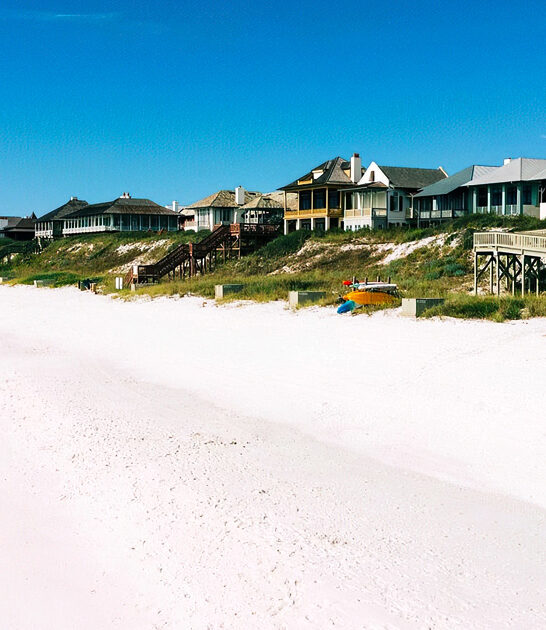 florida beach town stunning ftr
