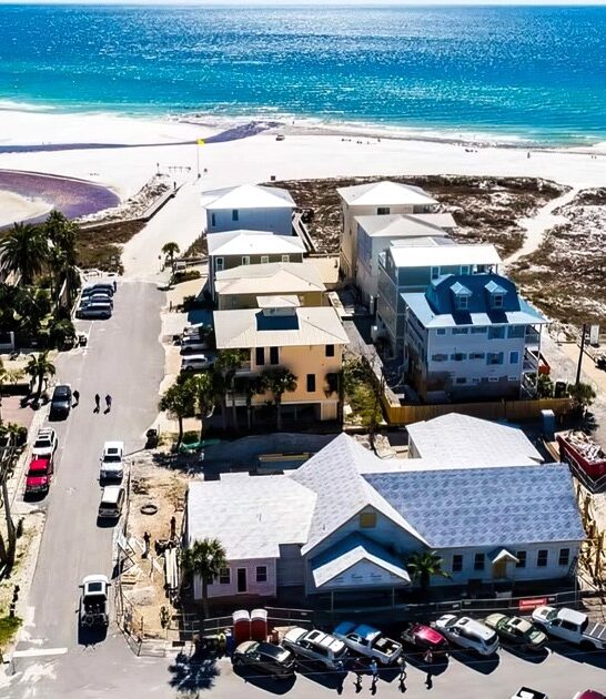 florida beautiful beach town ftr