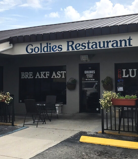 florida benedict diner experience ftr