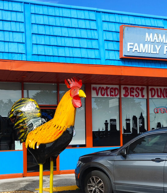 florida breakfast diner experience ftr