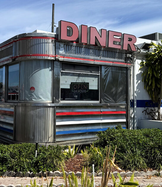 florida diner french toast ftr