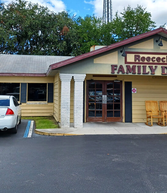 florida diner fried steak ftr