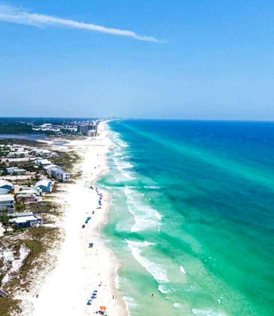 florida dreamy beach towns ftr