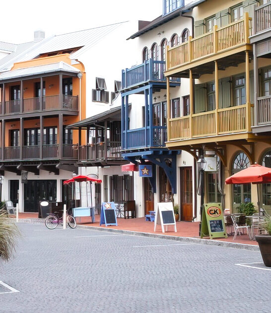 florida dreamy cute town ftr