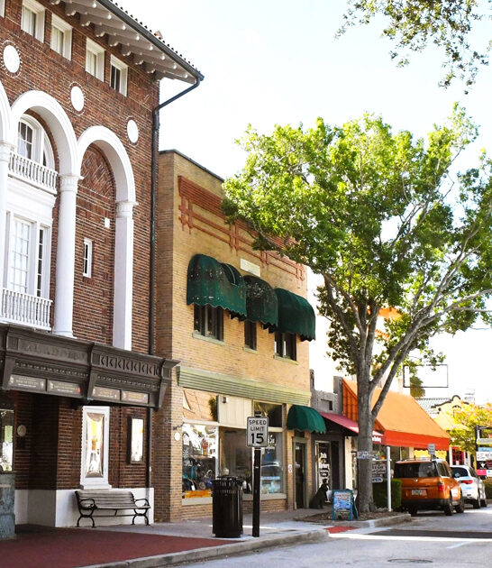 florida dreamy slow towns ftr